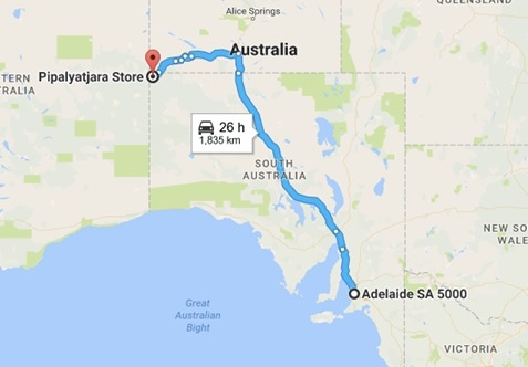 Optometry Services in APY Lands | Rotary Club of Hyde Park