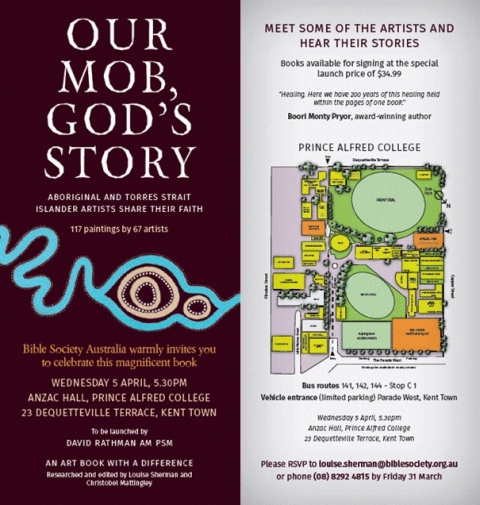 Adelaide Launch for Our Mob | Rotary Club of Hyde Park