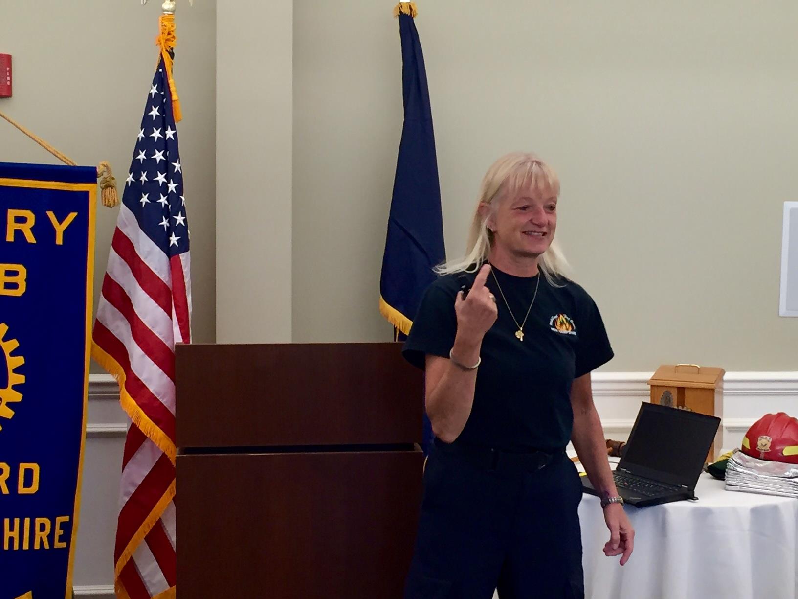 Bedford Rotary eBulletin Aug 14, 2016 (Aug 14, 2016)