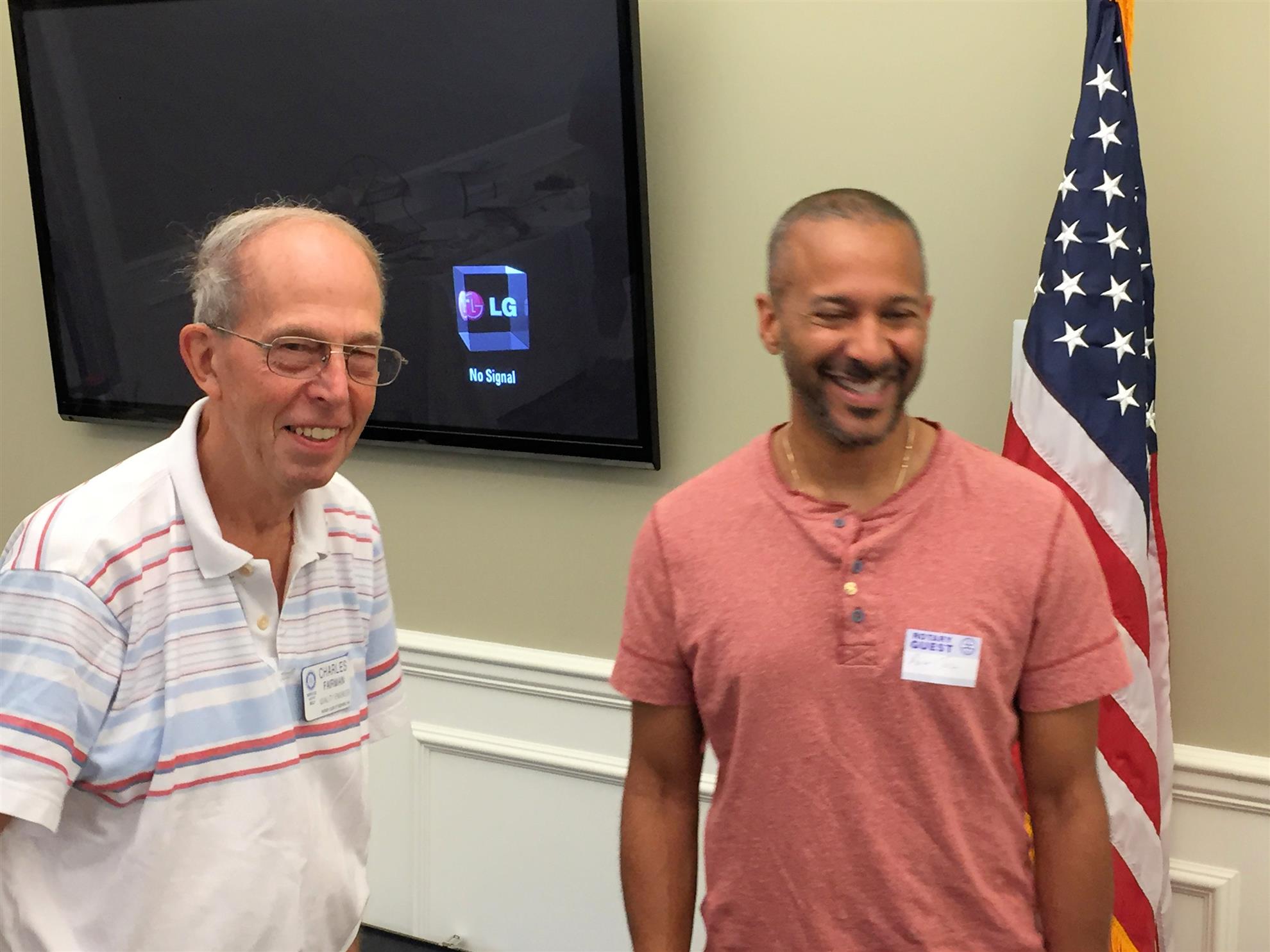 Bedford Rotary eBulletin Aug 29, 2017 (Aug 29, 2017)