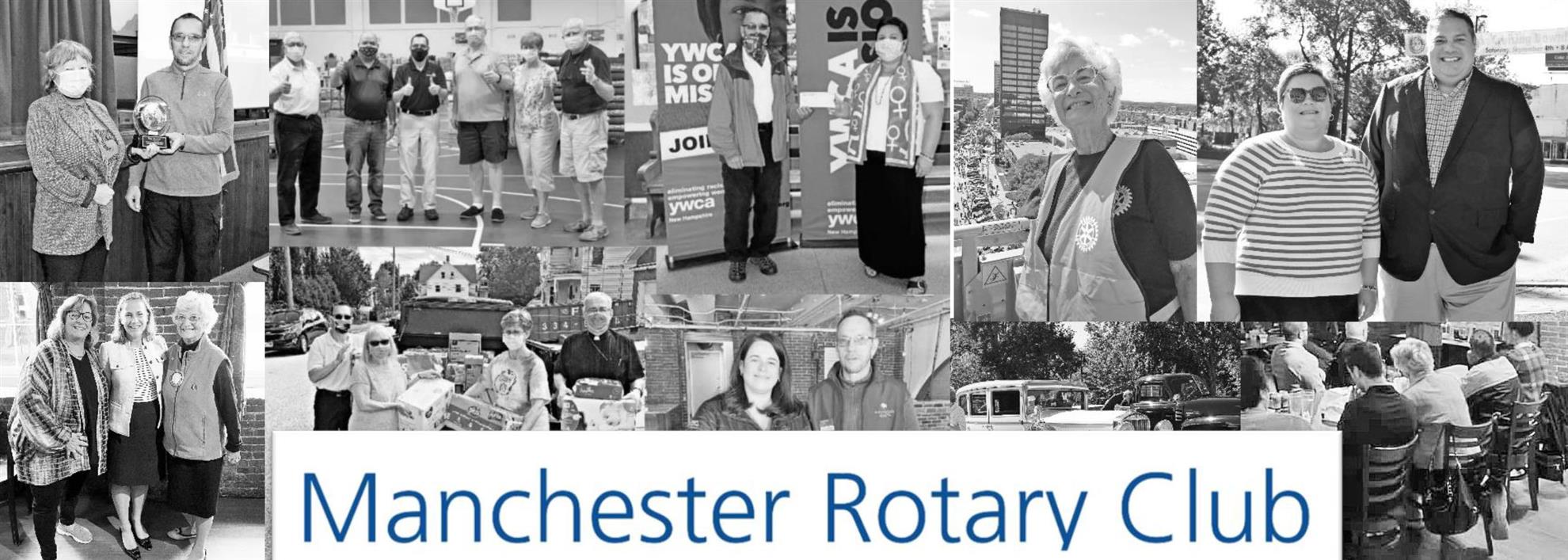 Home Page | Rotary Club of Manchester, NH