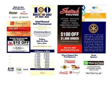 Teeing up next - 100 Holes of Golf | Rotary Club of Milford, New Hampshire