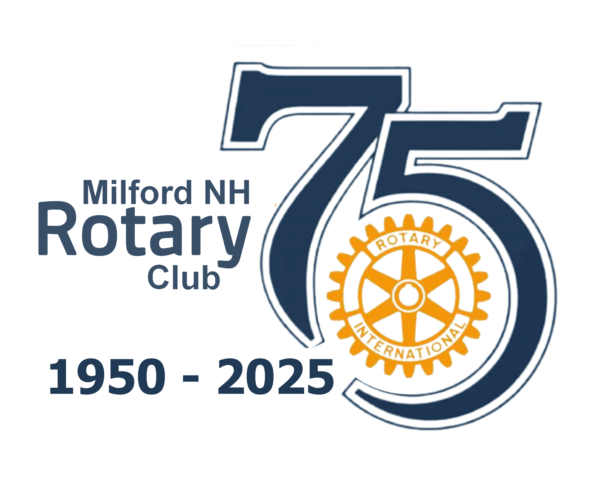 OFFICAL CLUB PICTURE DAY! | Rotary Club of Milford, New Hampshire