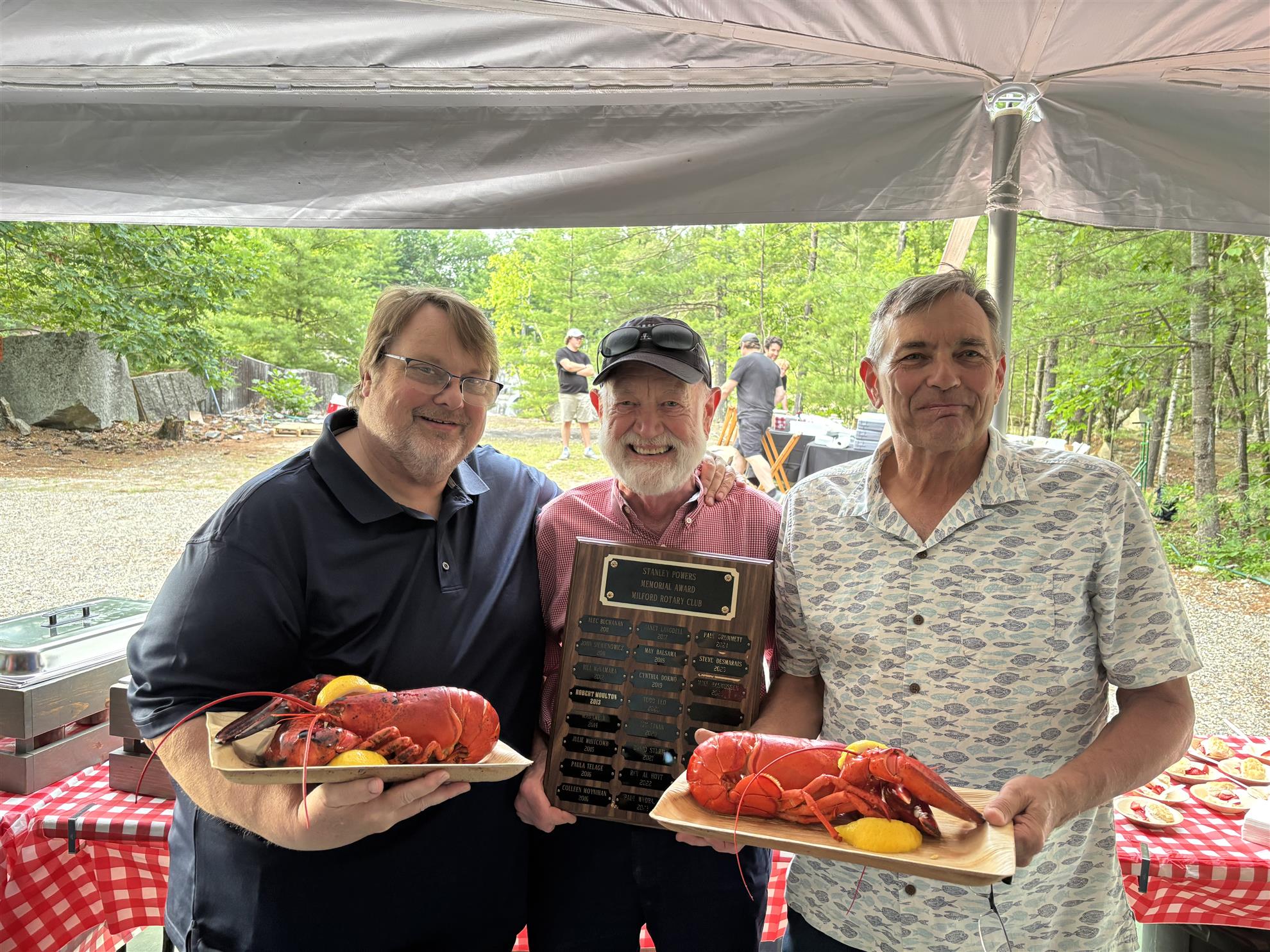 Congratulations to our 2025 Stan Powers Award Honorees! | Rotary Club ...