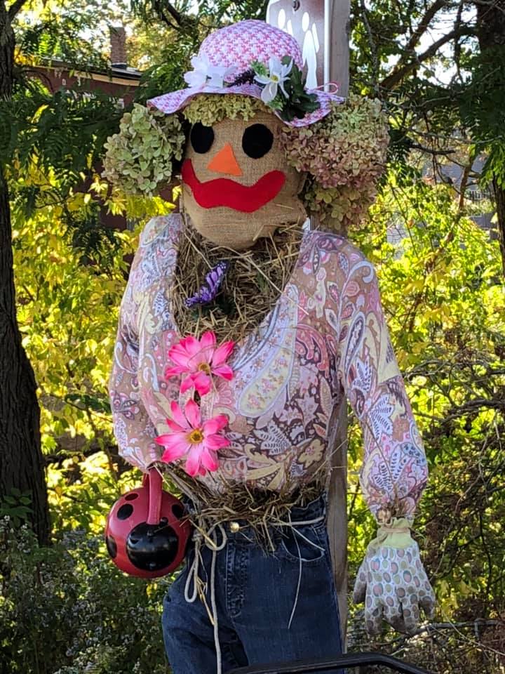 Scarecrows Around Milford 2020 | Rotary Club of Milford, New Hampshire