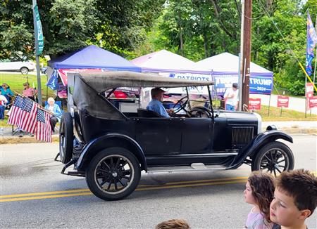 79th Milford Labor Day Parade | Rotary Club of Milford, New Hampshire