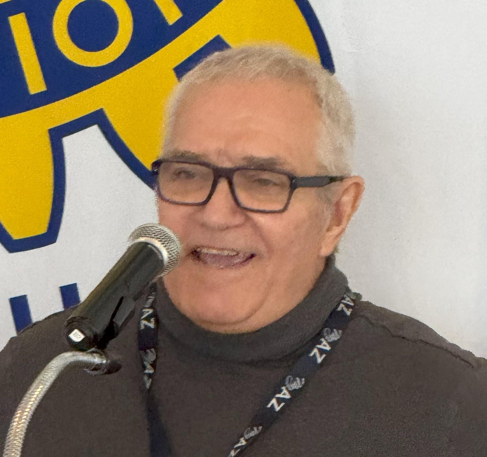 The Last 24 Hours of JFK's Life | Rotary Club of Nashua