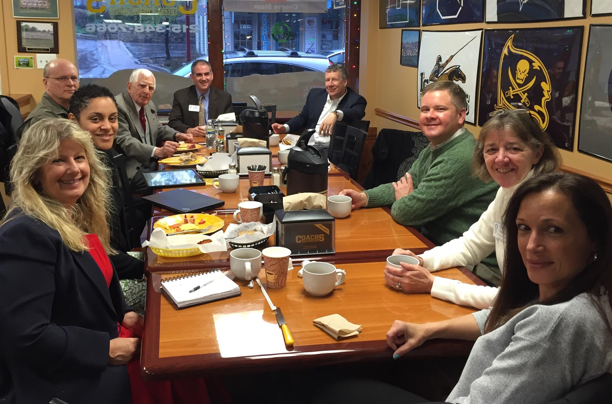 April 12 Breakfast Meeting | Rotary Club of Doylestown