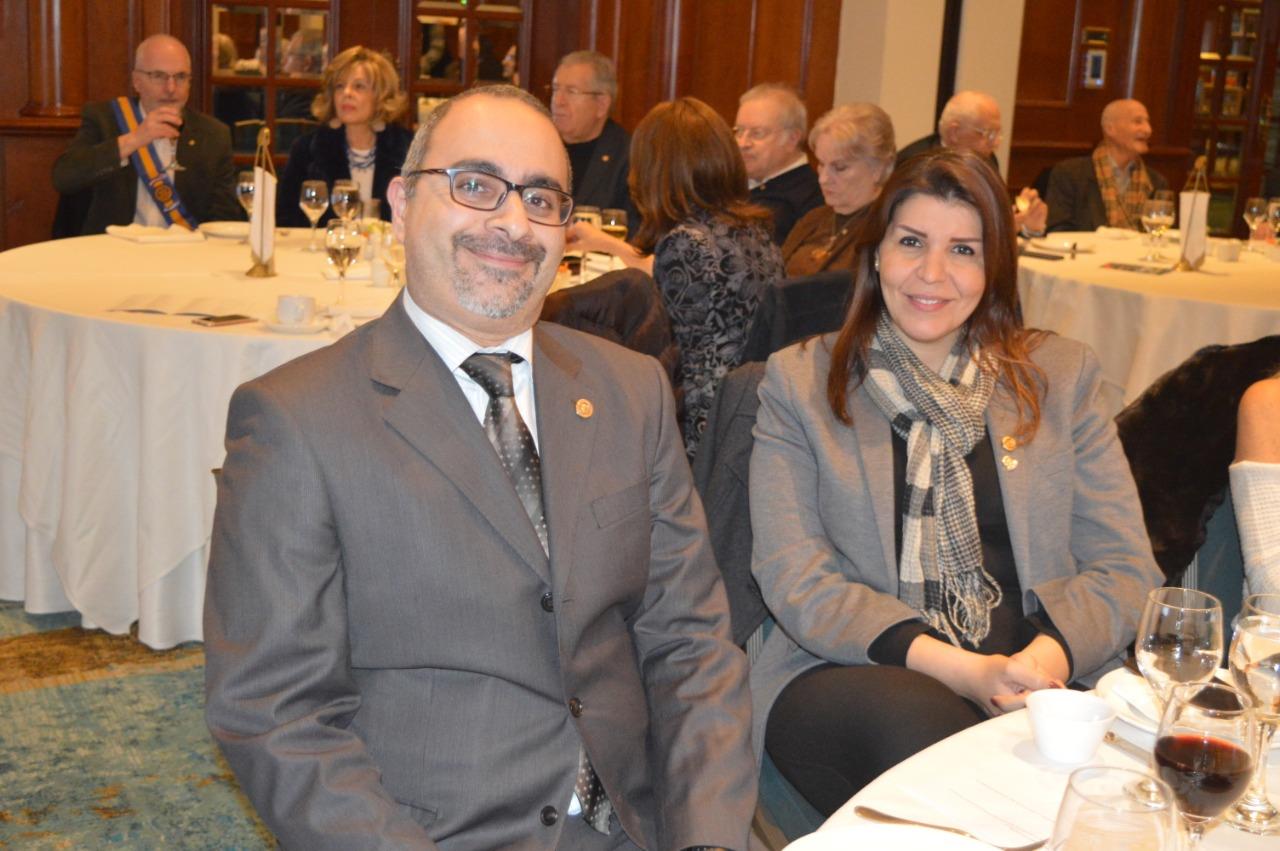 "Internet in Lebanon" by Dr. Habib Torbey | Rotary Club of Beirut ...