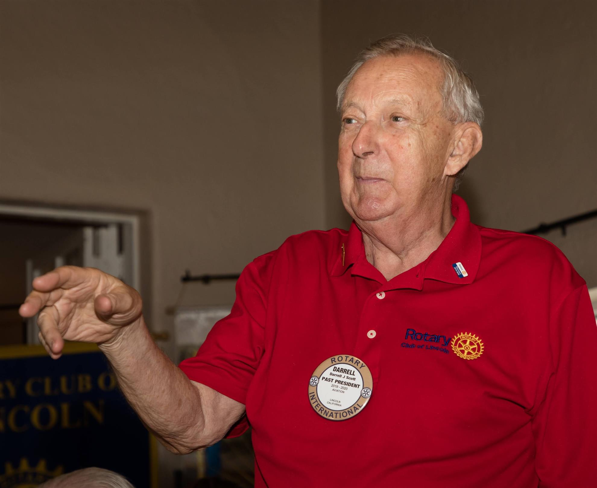 Speaker Bill Alston | Rotary Club of Lincoln
