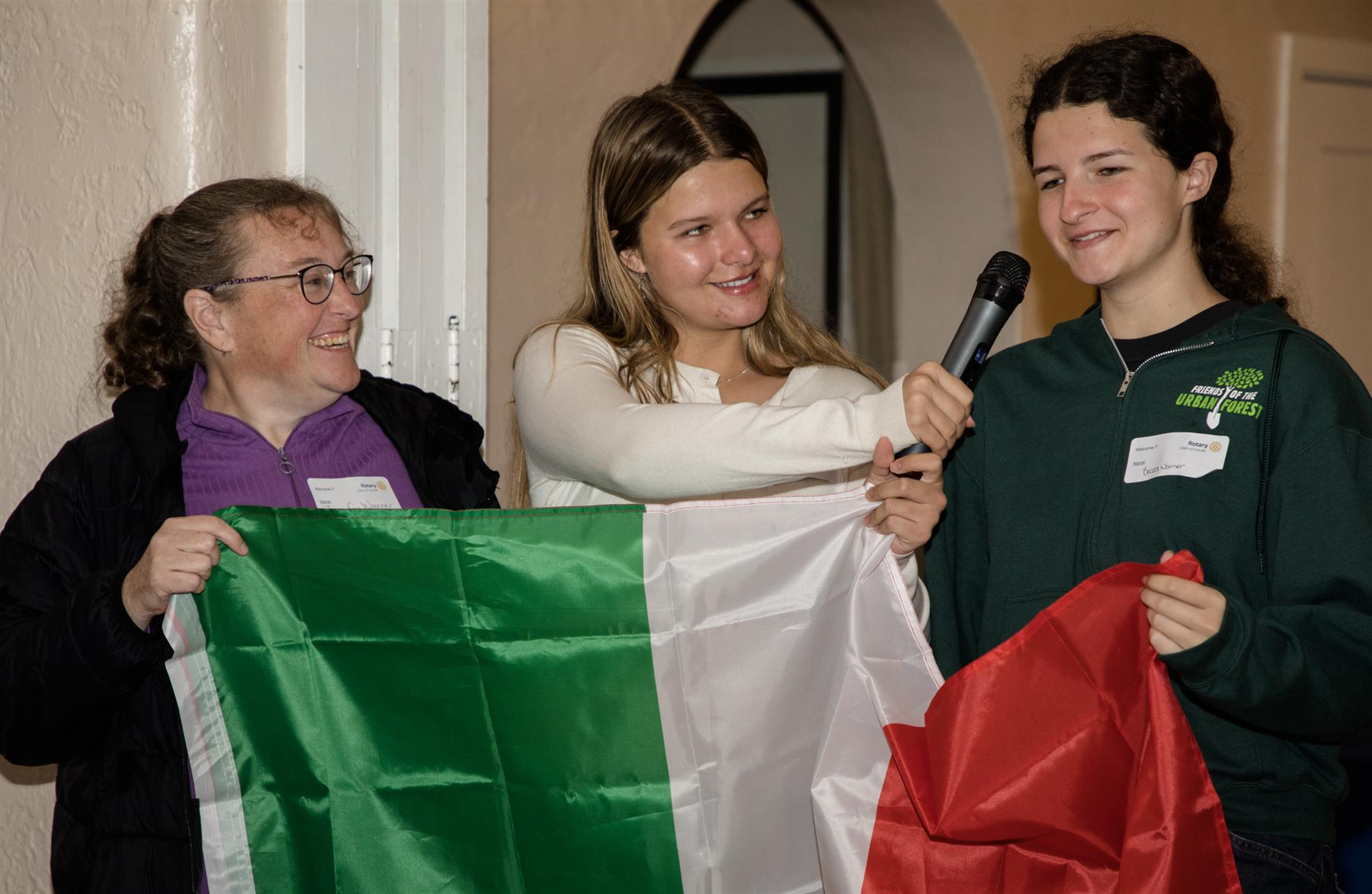 Celebrating RYE Students | Rotary Club of Lincoln