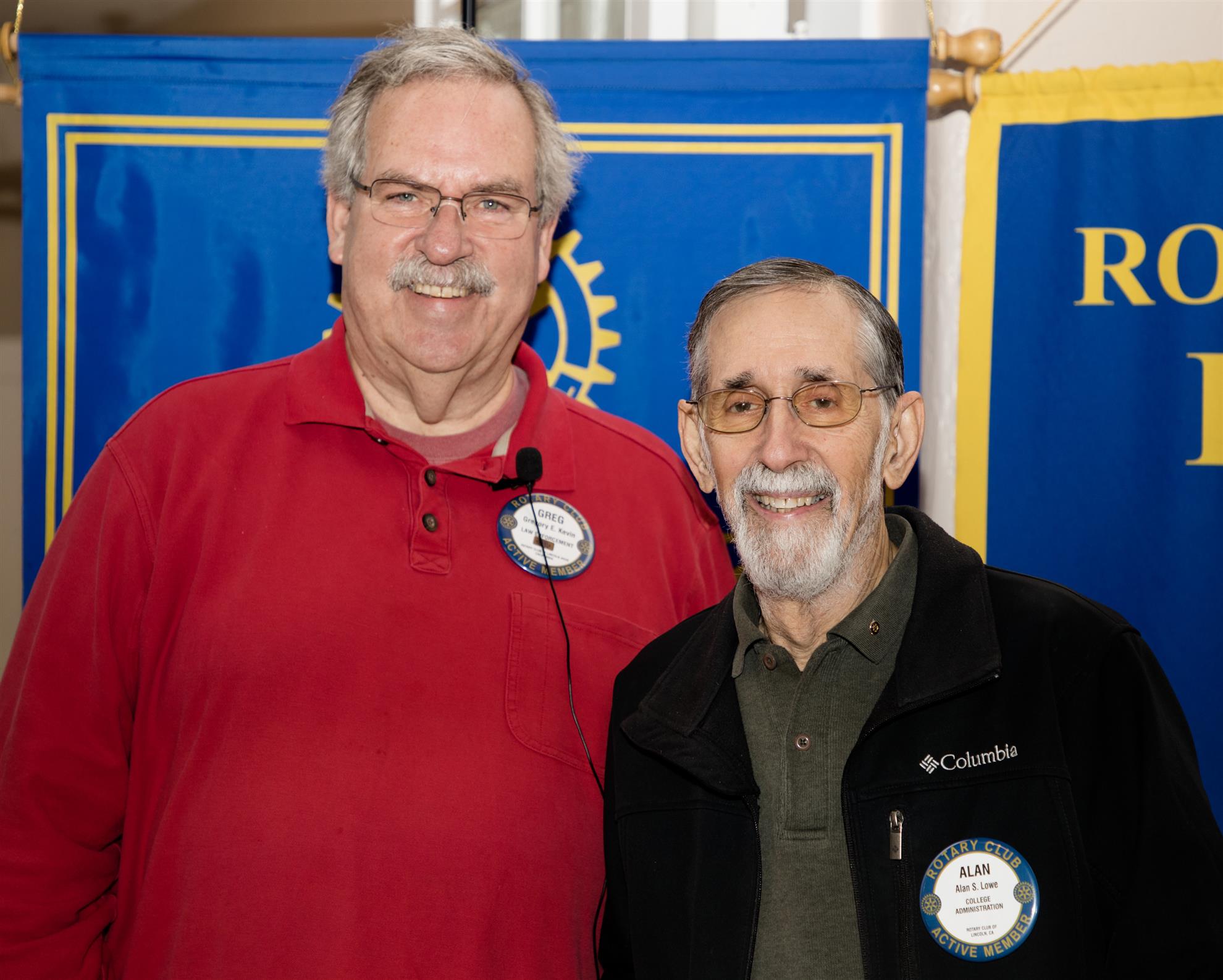 Paul Harris Recognition | Rotary Club of Lincoln