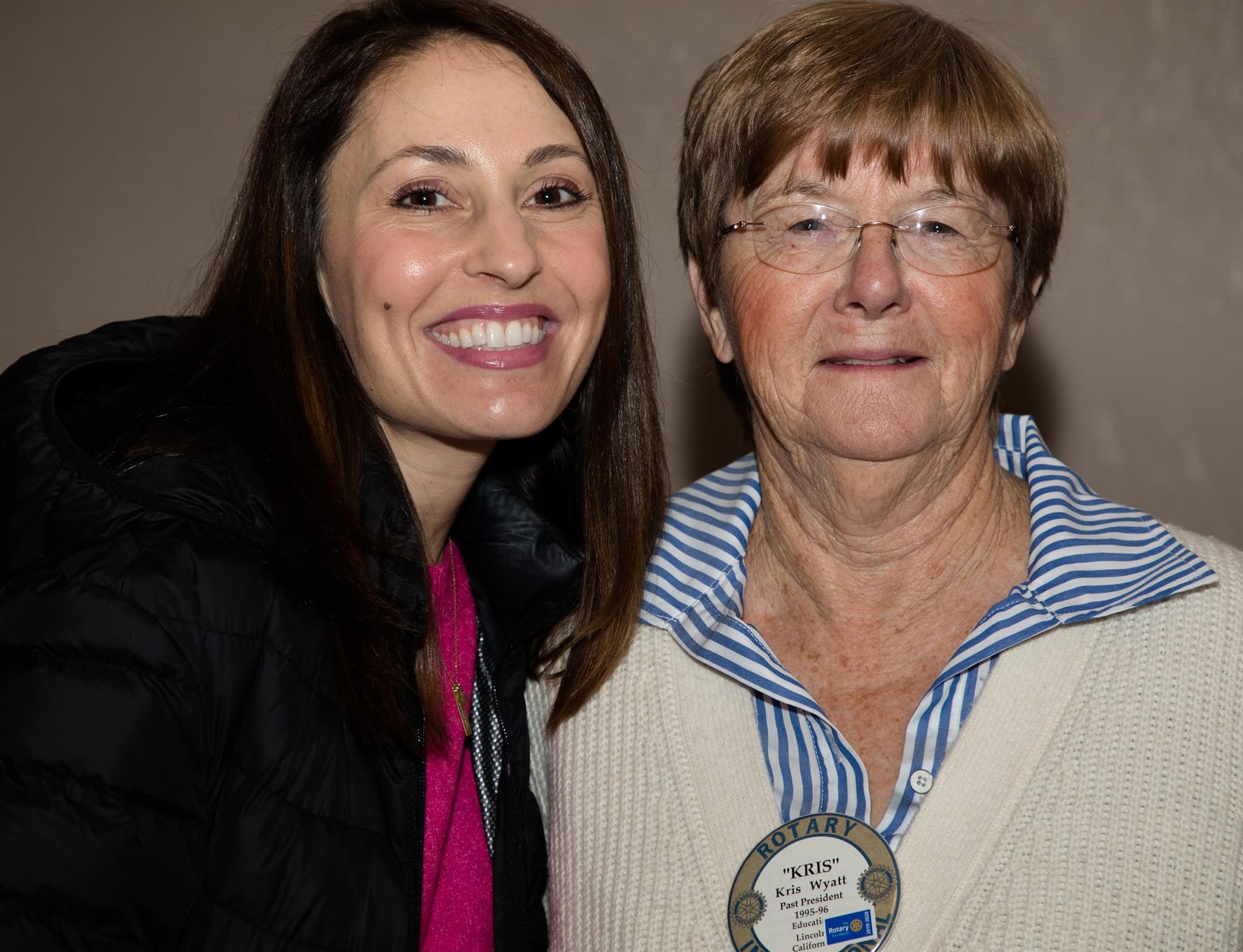 Shanti's Rotary Recap - January 5, 2022 (Jan 11, 2023)