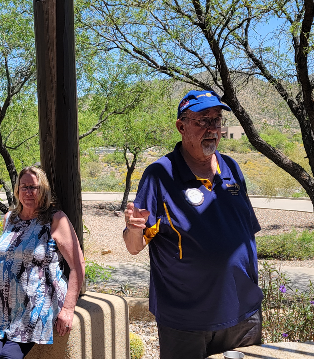 Home Page | SaddleBrooke Rotary Club