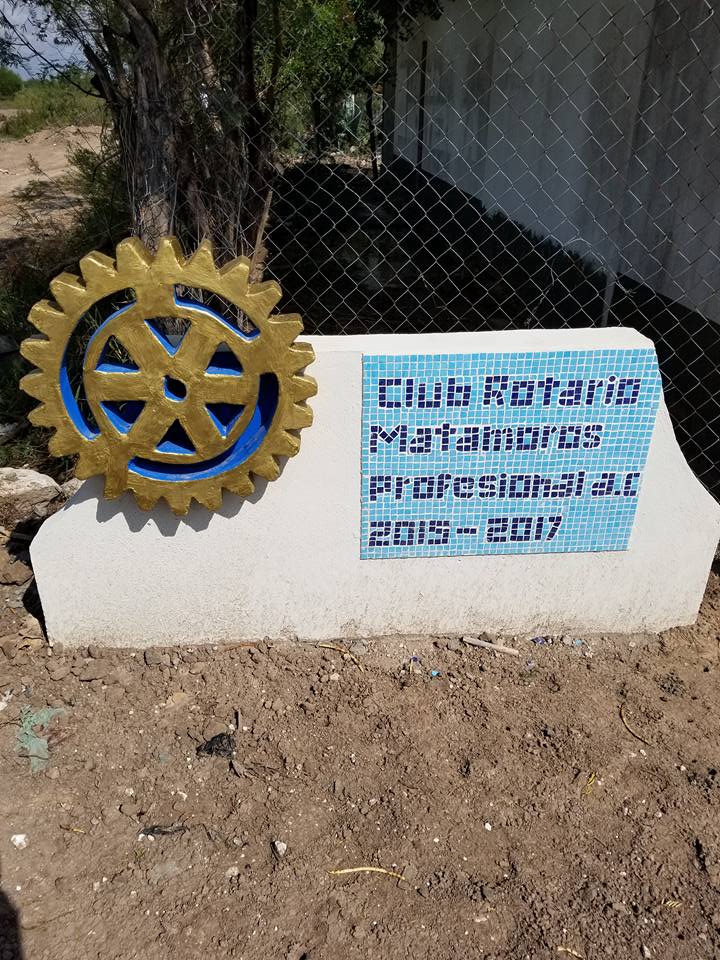 Club Water Project in Matamoros, Mexico | ROTARY CLUB OF UNIVERSITY ...