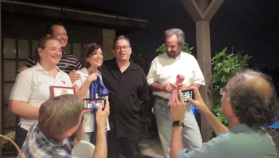 Club Water Project in Matamoros, Mexico | ROTARY CLUB OF UNIVERSITY ...