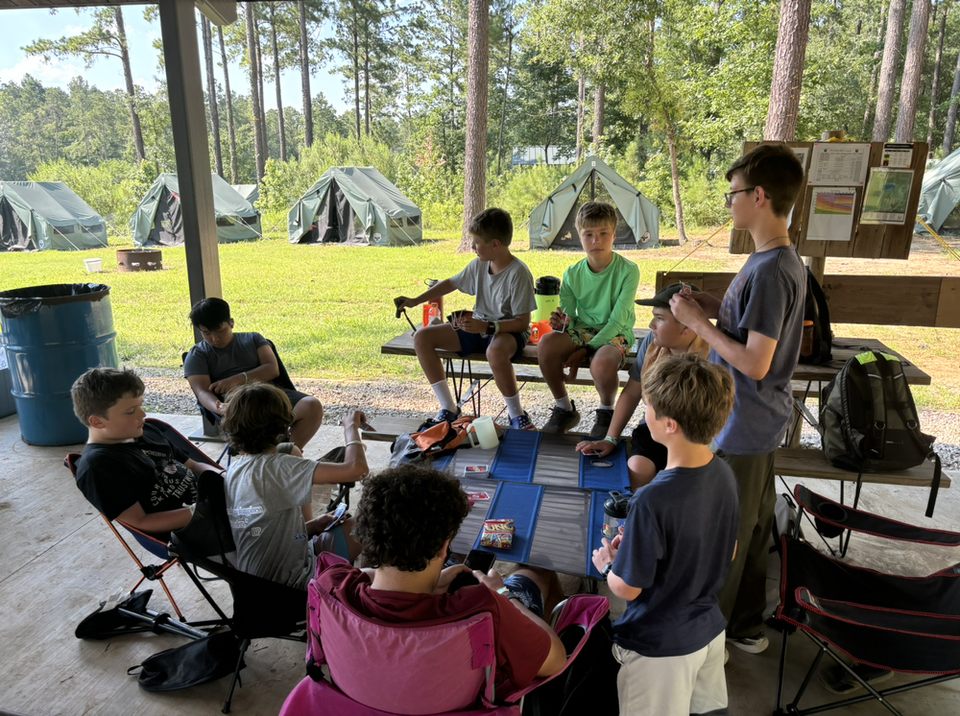 Troop 701 - Camp Strake Summer Camp | Rotary Club of San Antonio at The ...