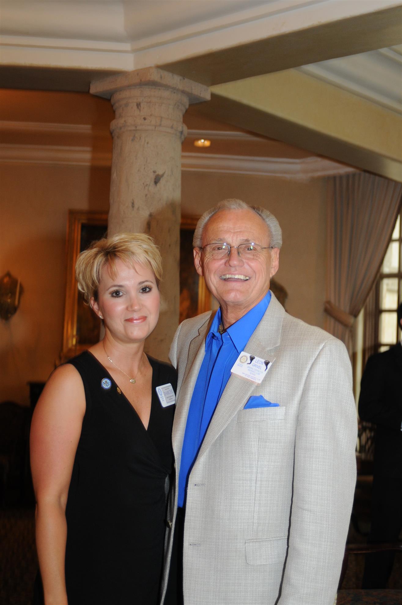 Home Page | Rotary Club of San Antonio at The Dominion