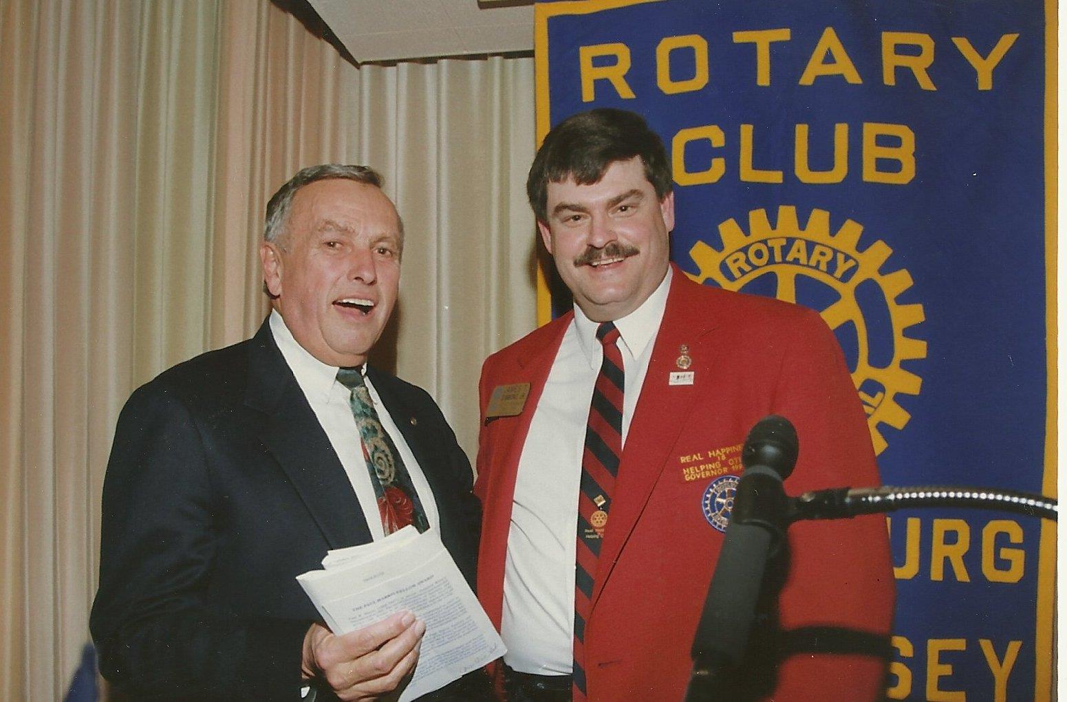 Branchburg Rotary completes Three decades of “Service Above Self ...