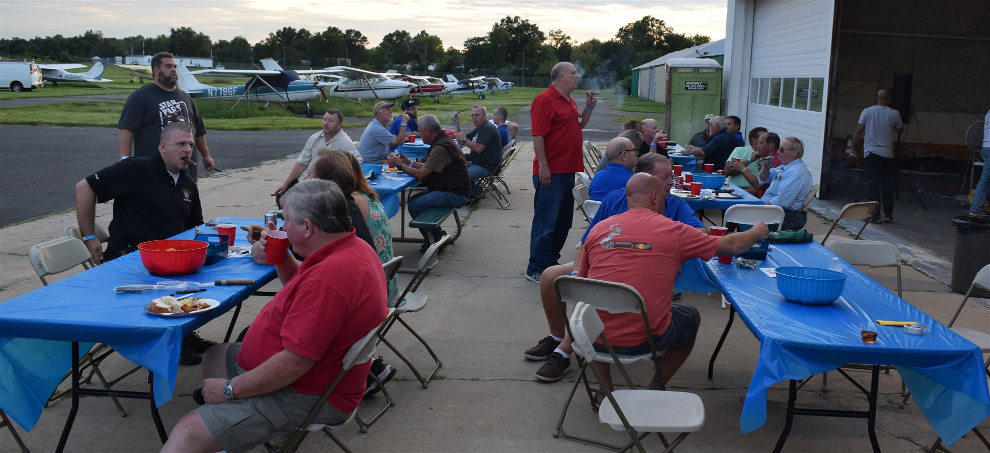 CIGAR SOCIAL | Rotary Club of Branchburg