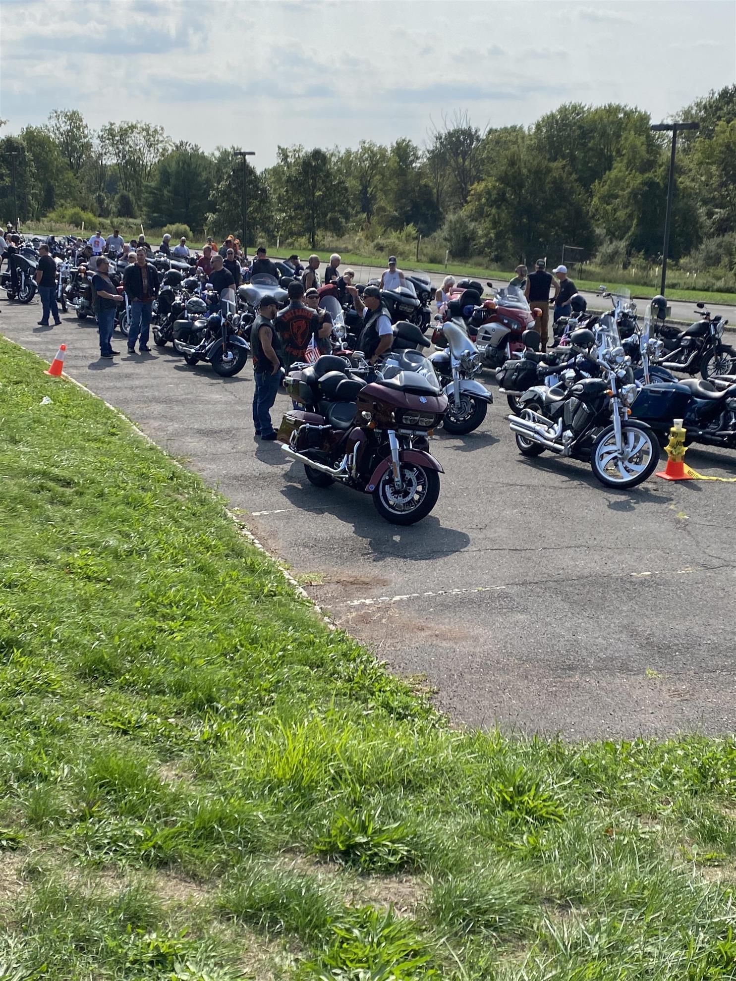 MOTORCYCLE RUN 2022 | Rotary Club of Branchburg