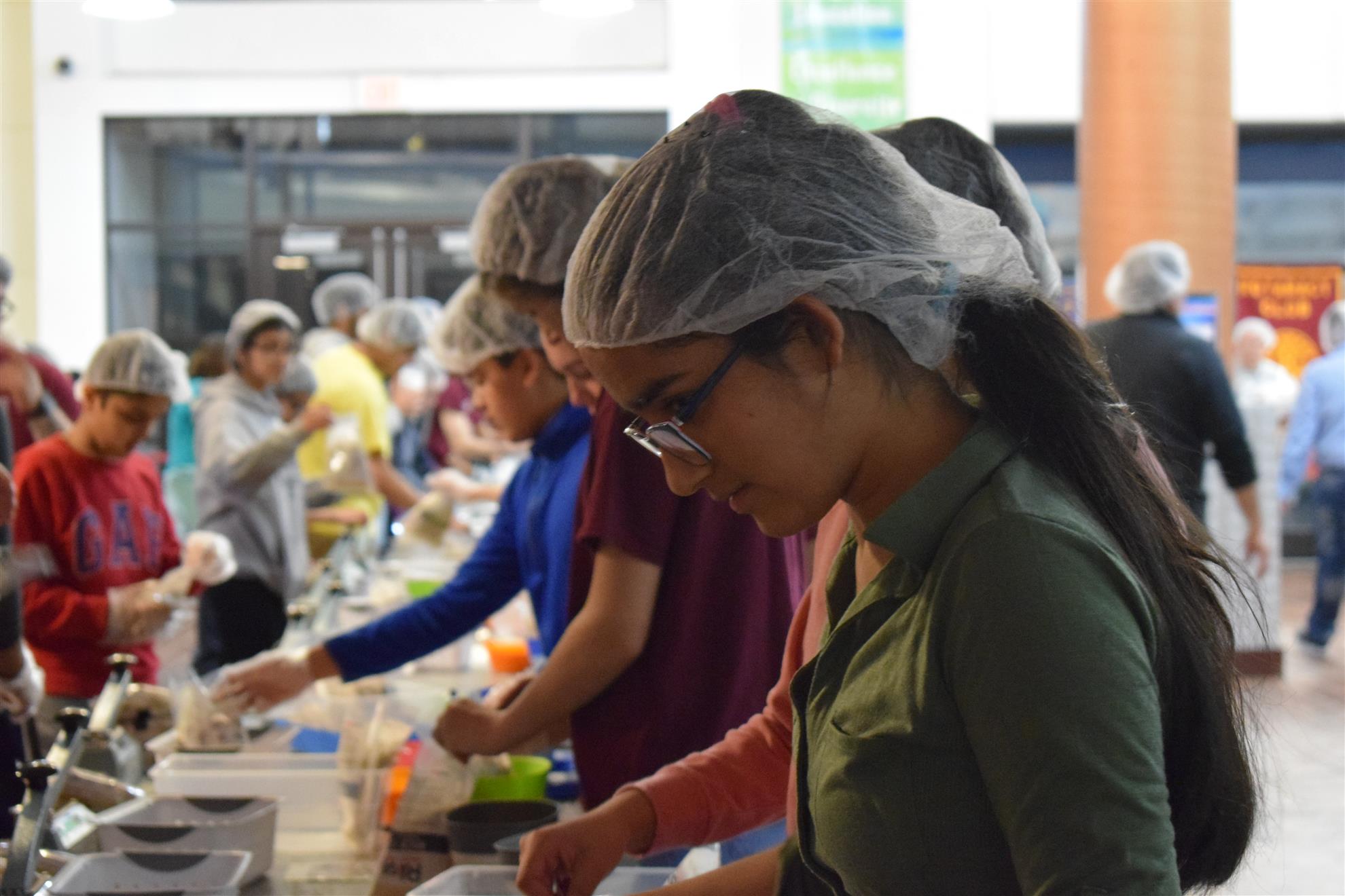 Rise Against Hunger | Rotary Club of Branchburg