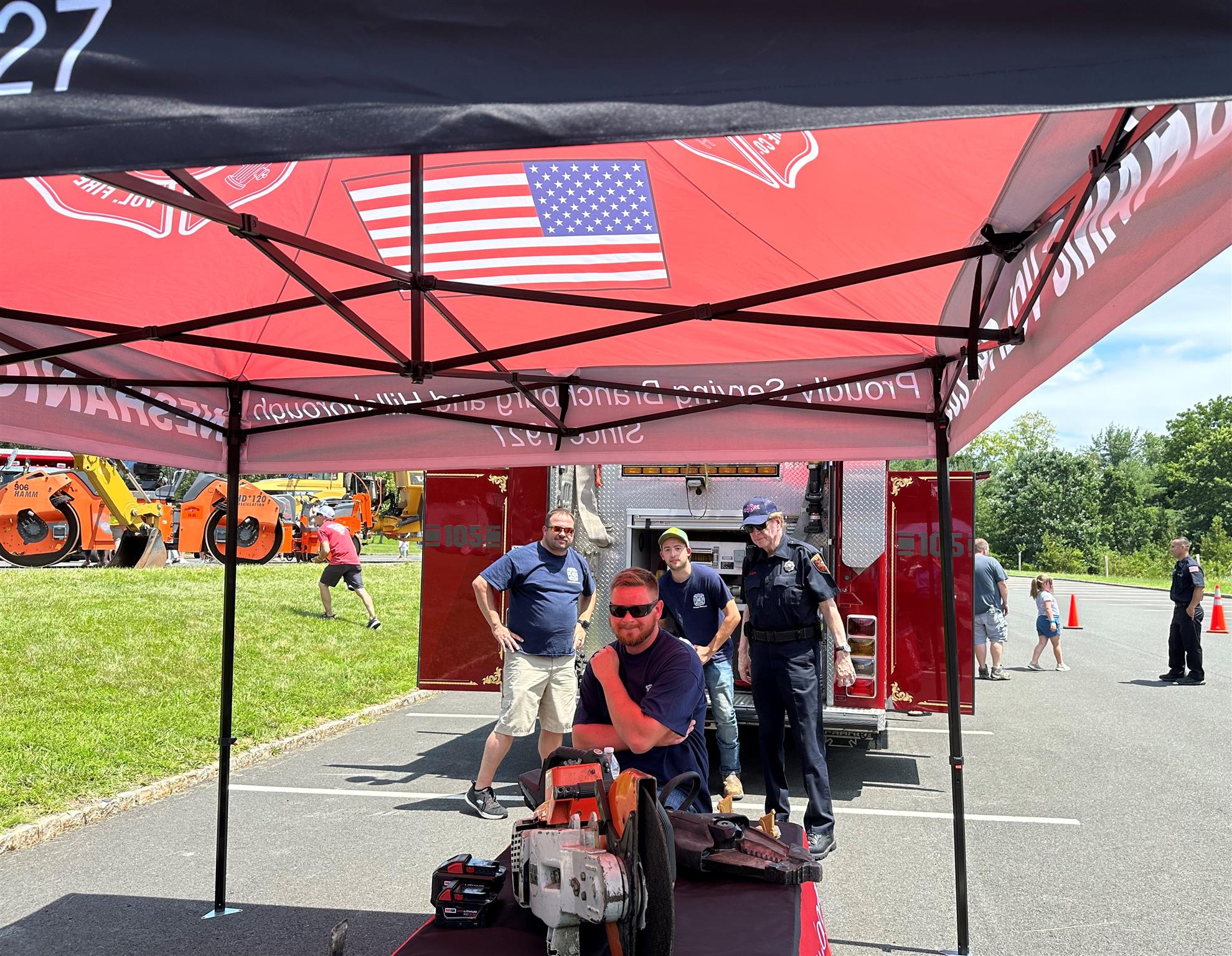 Touch a Truck 2023 | Rotary Club of Branchburg