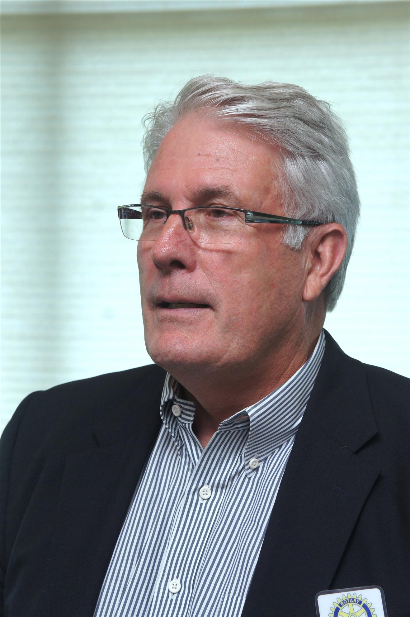 Mikhail Venikov's Ranger Road Helps Vets (Aug 23, 2018)