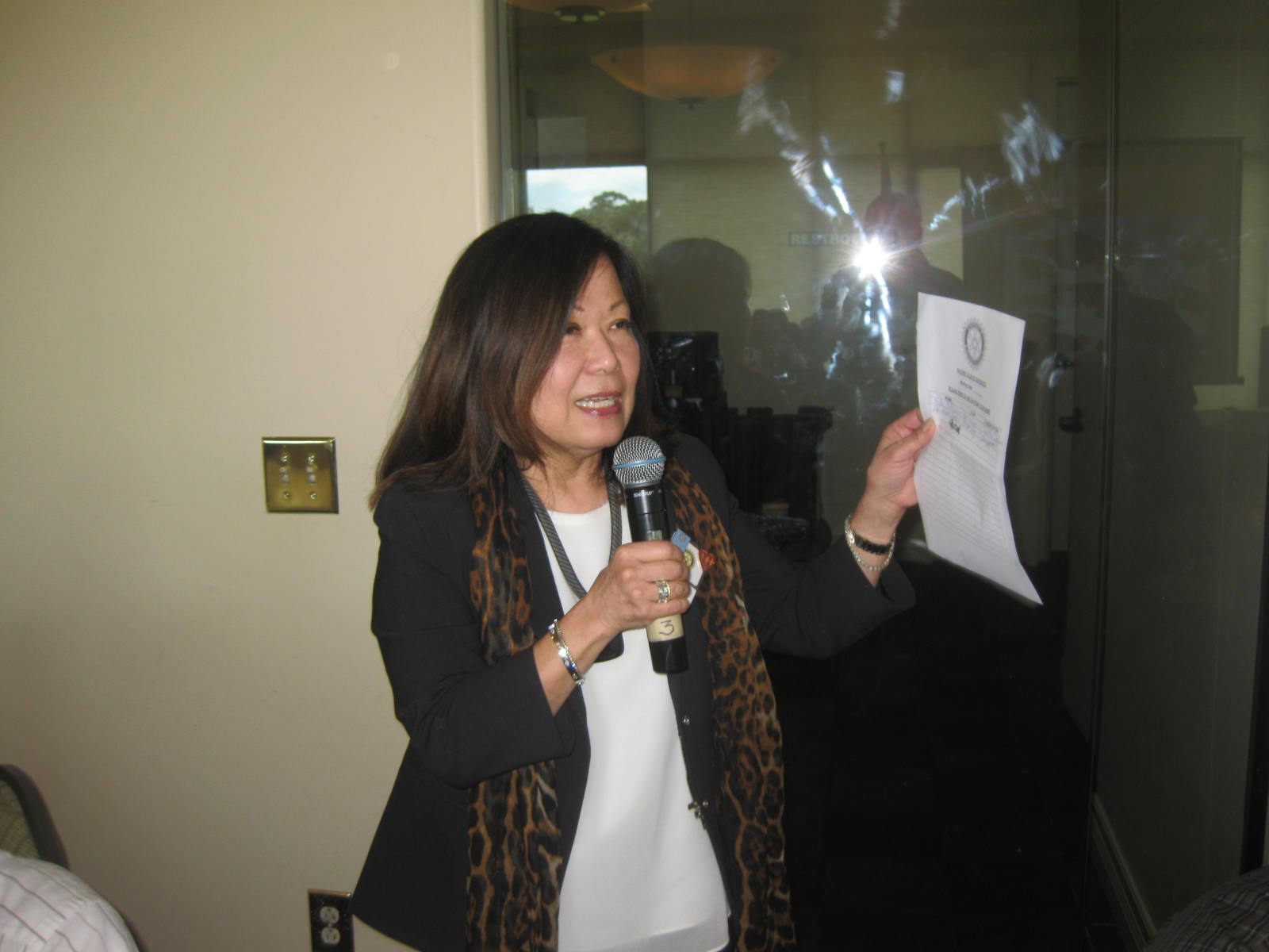 Club Business and Openings | Rotary Club of San Mateo