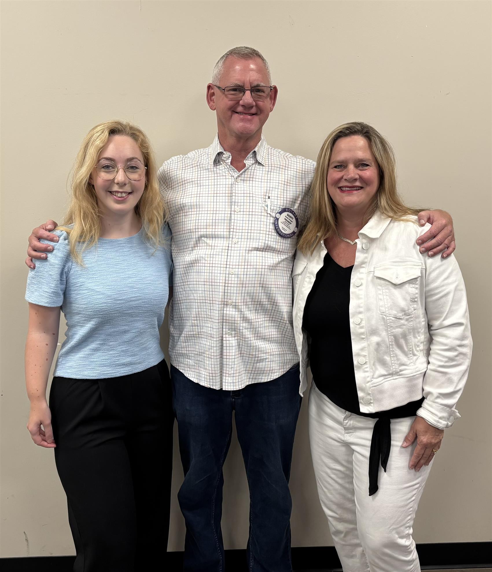 Georgia Rotary Student | Rotary Club of Braselton