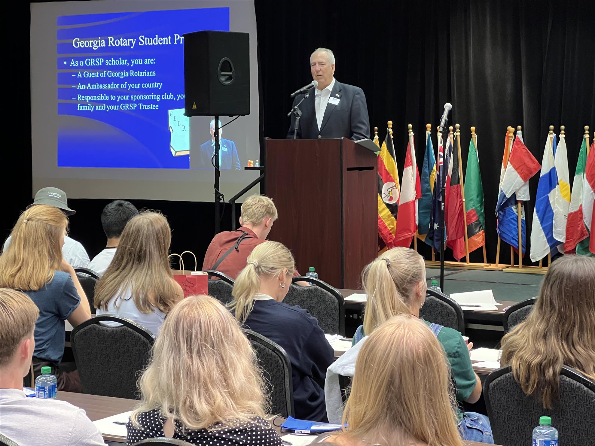 GRSP | Rotary Club of Braselton