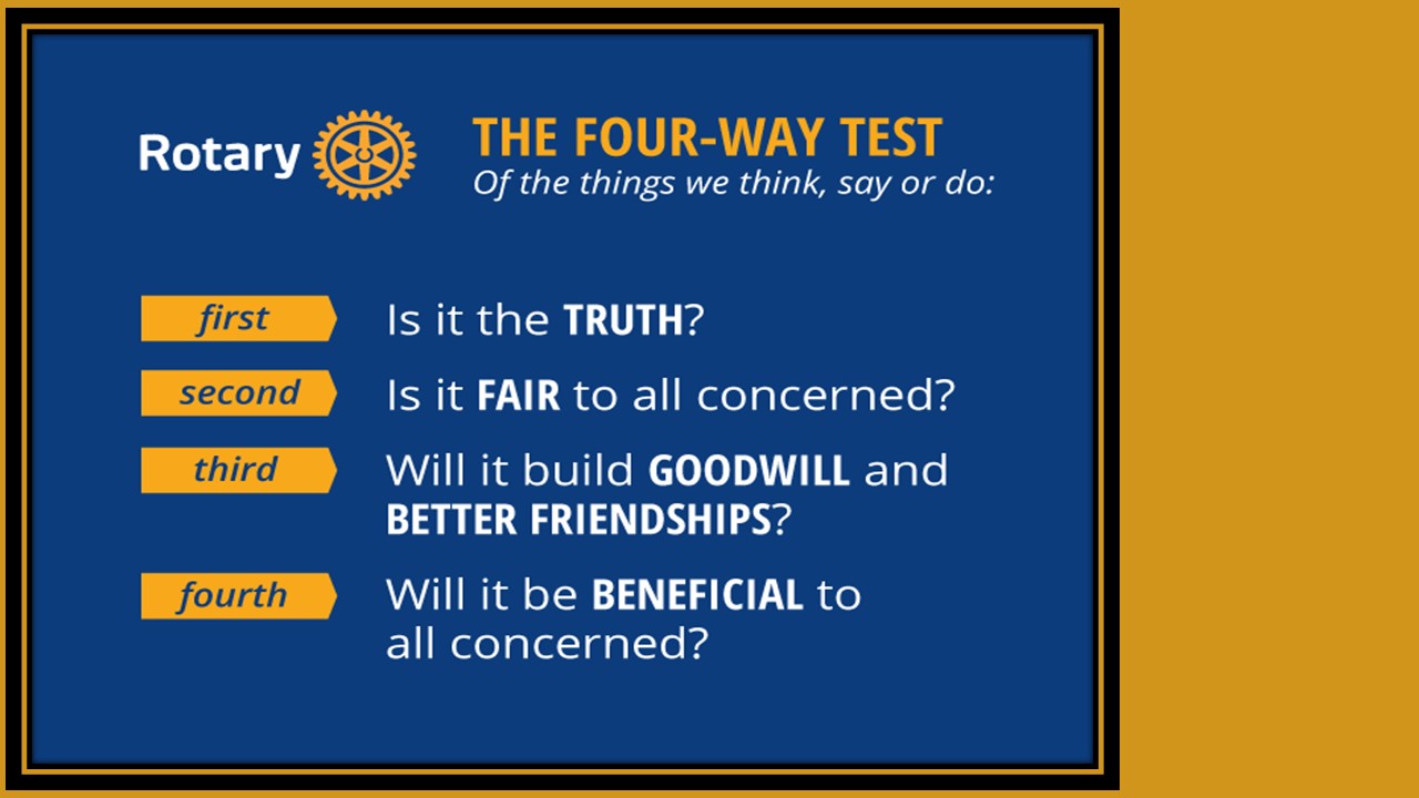 The Four Way Test Rotary Club Of Susitna Alaska the-four-way-test-rotary-club-of-susitna-alaska