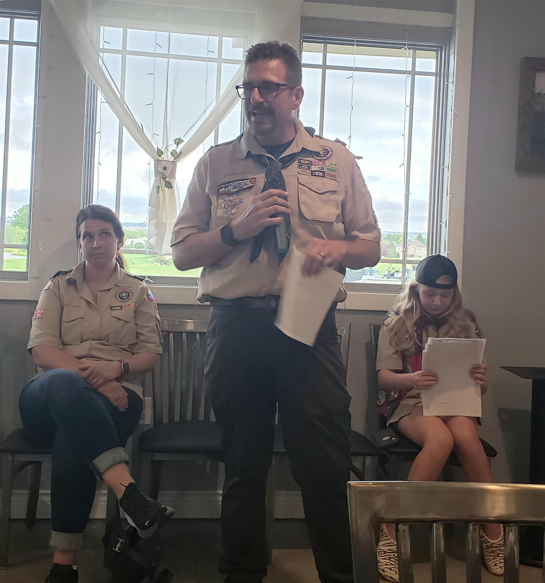 Cub Scout Pack 545 Program Updates | Rotary Club of Broomfield