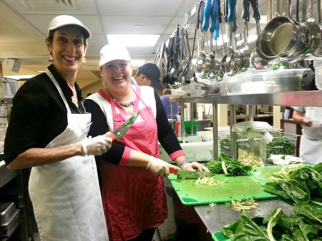 Dec. 8 Join us to serve at the Women's Lunch Place! | Rotary Club of Boston