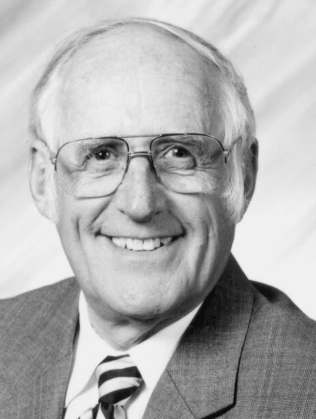 Rotarian John Yates 1933-2022 | Rotary Club of Colorado Springs