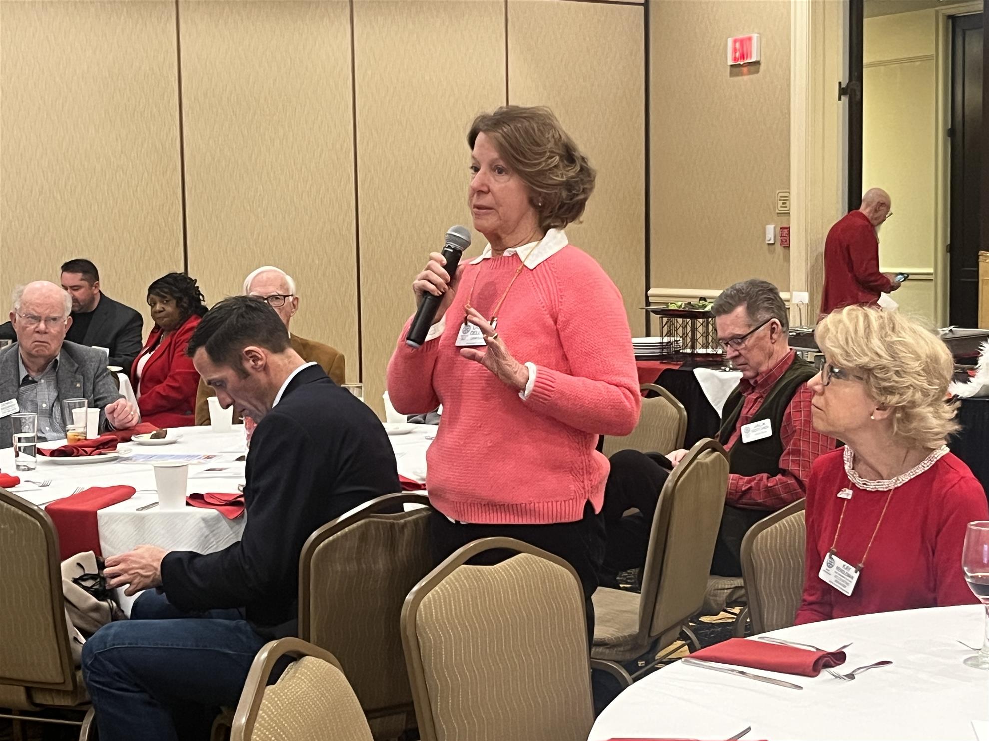 Tina's Year (Feb 20, 2025)