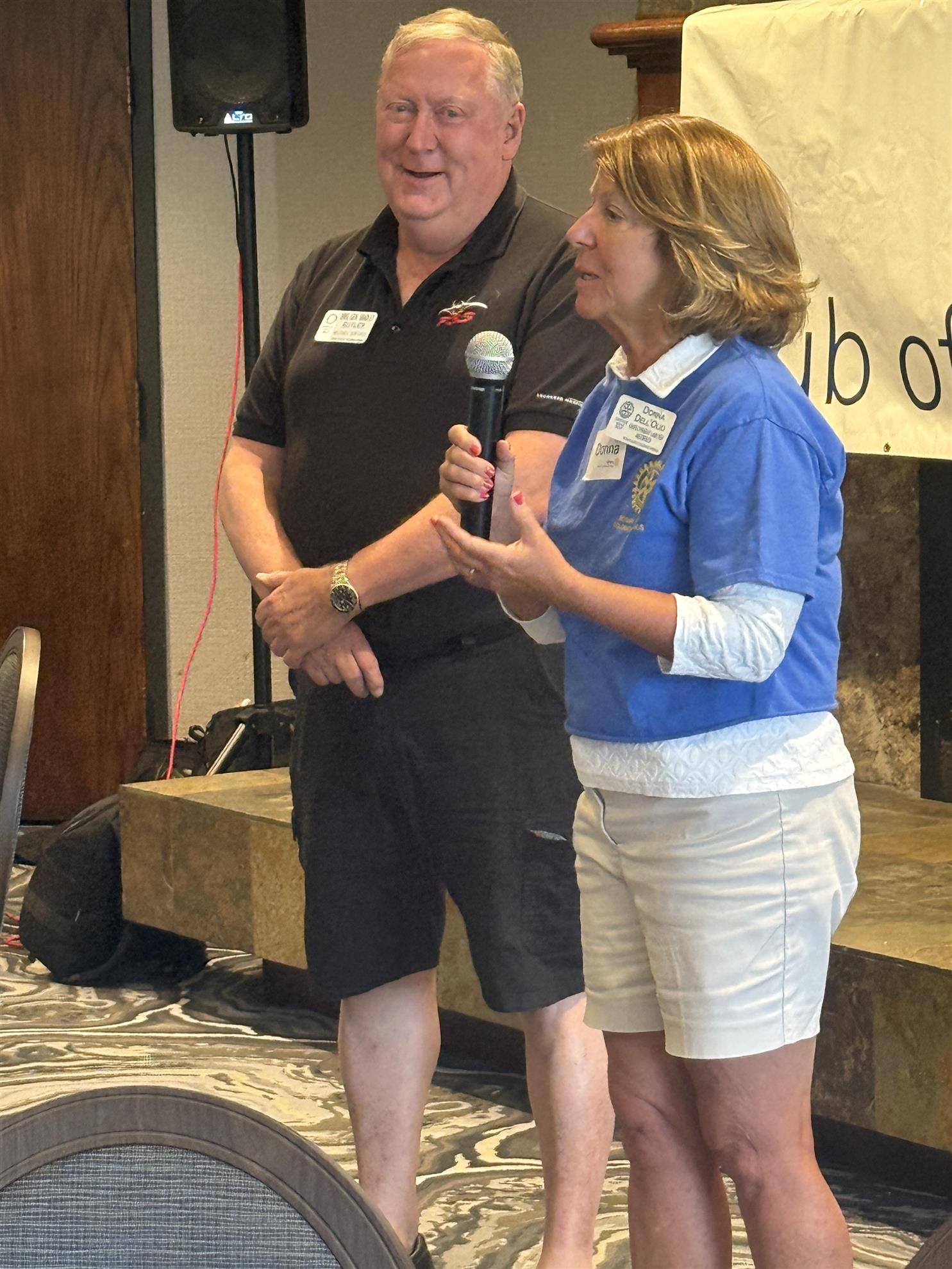 August 7th - Rotary Club of Colorado Springs Bulletin (Aug 07, 2025)