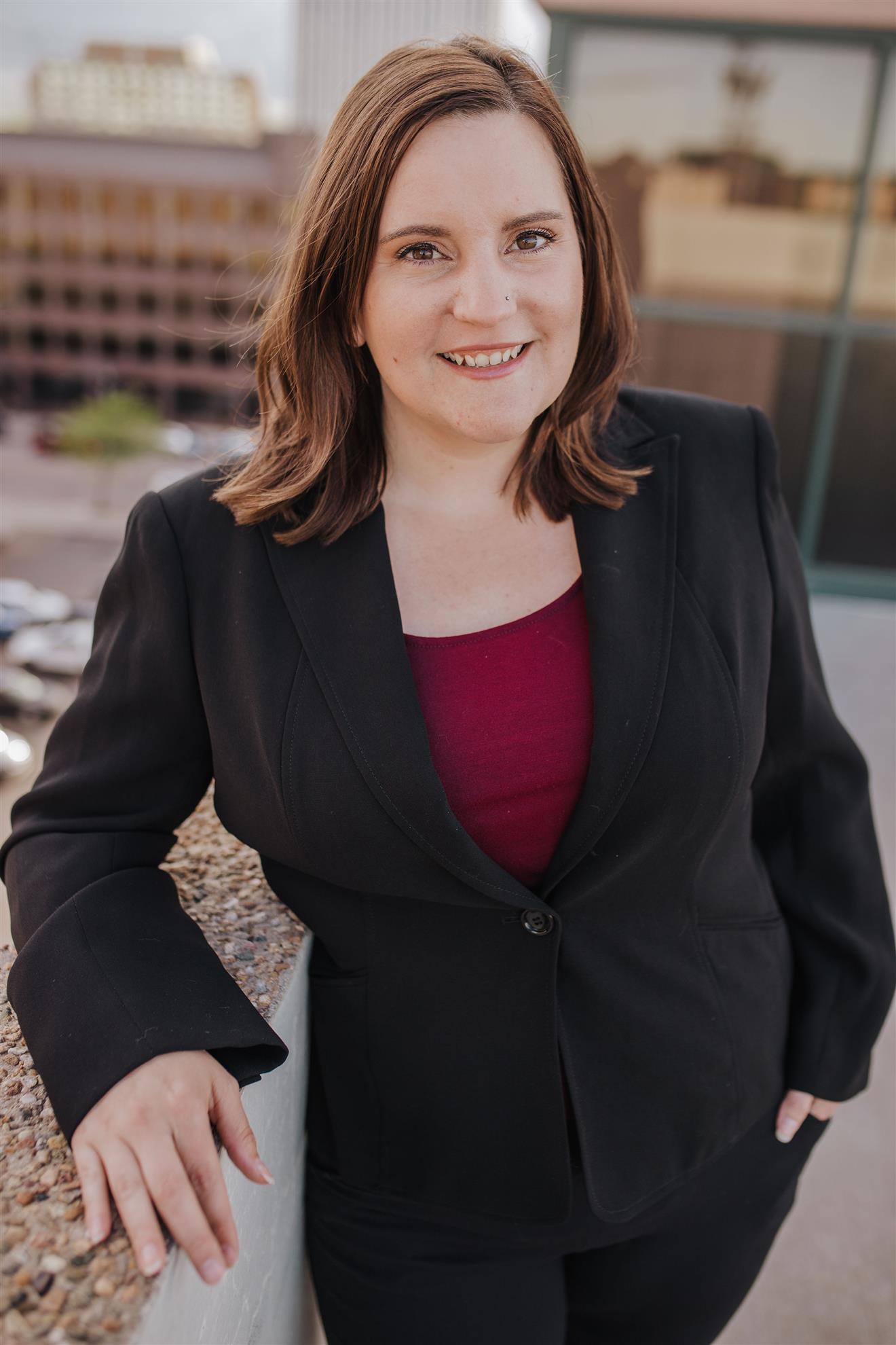 Member of the Week - Samantha Chapman | Rotary Club of Colorado Springs