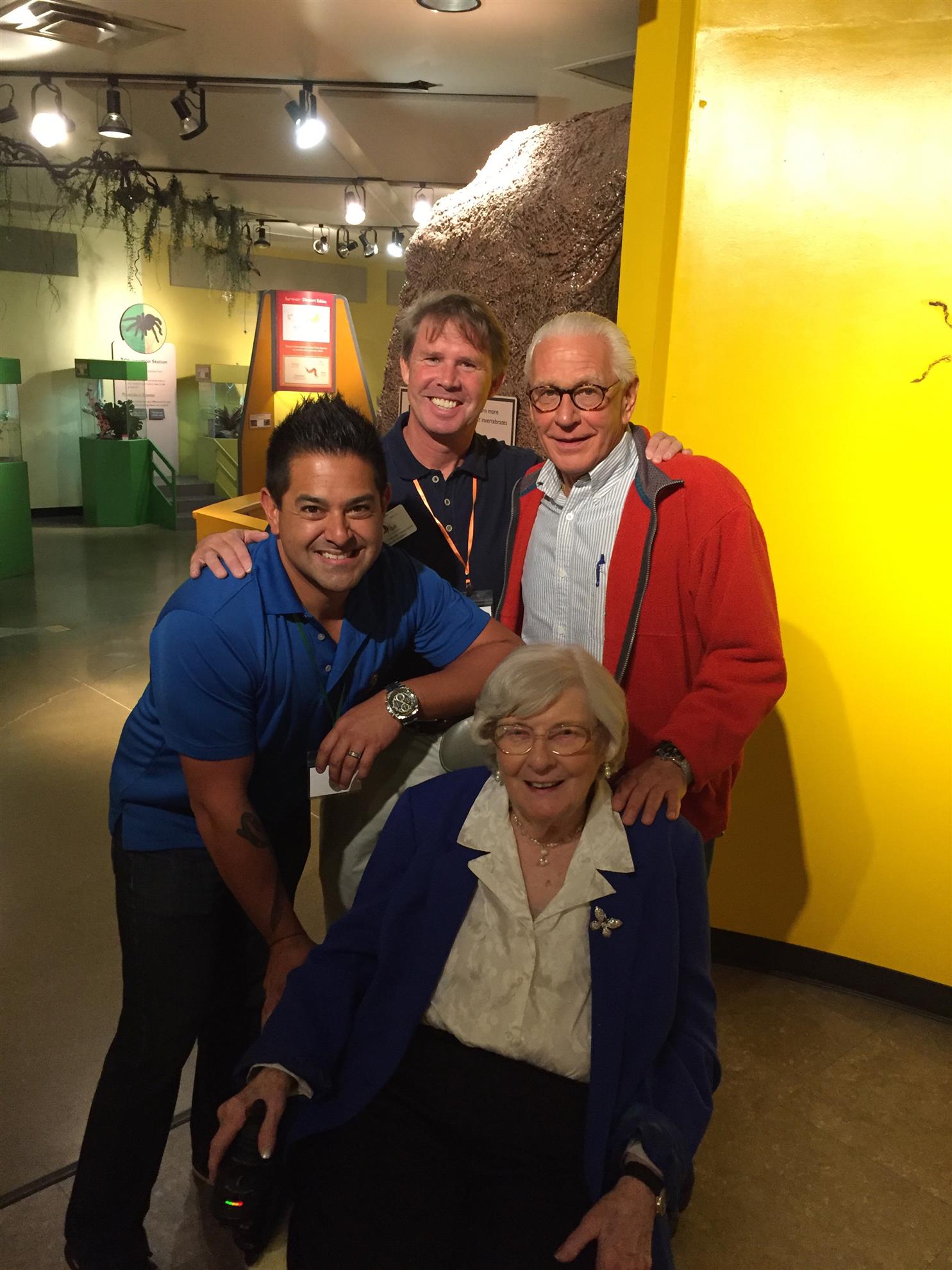 Our Dear Friend, Leslie Cook | Rotary Club of Colorado Springs