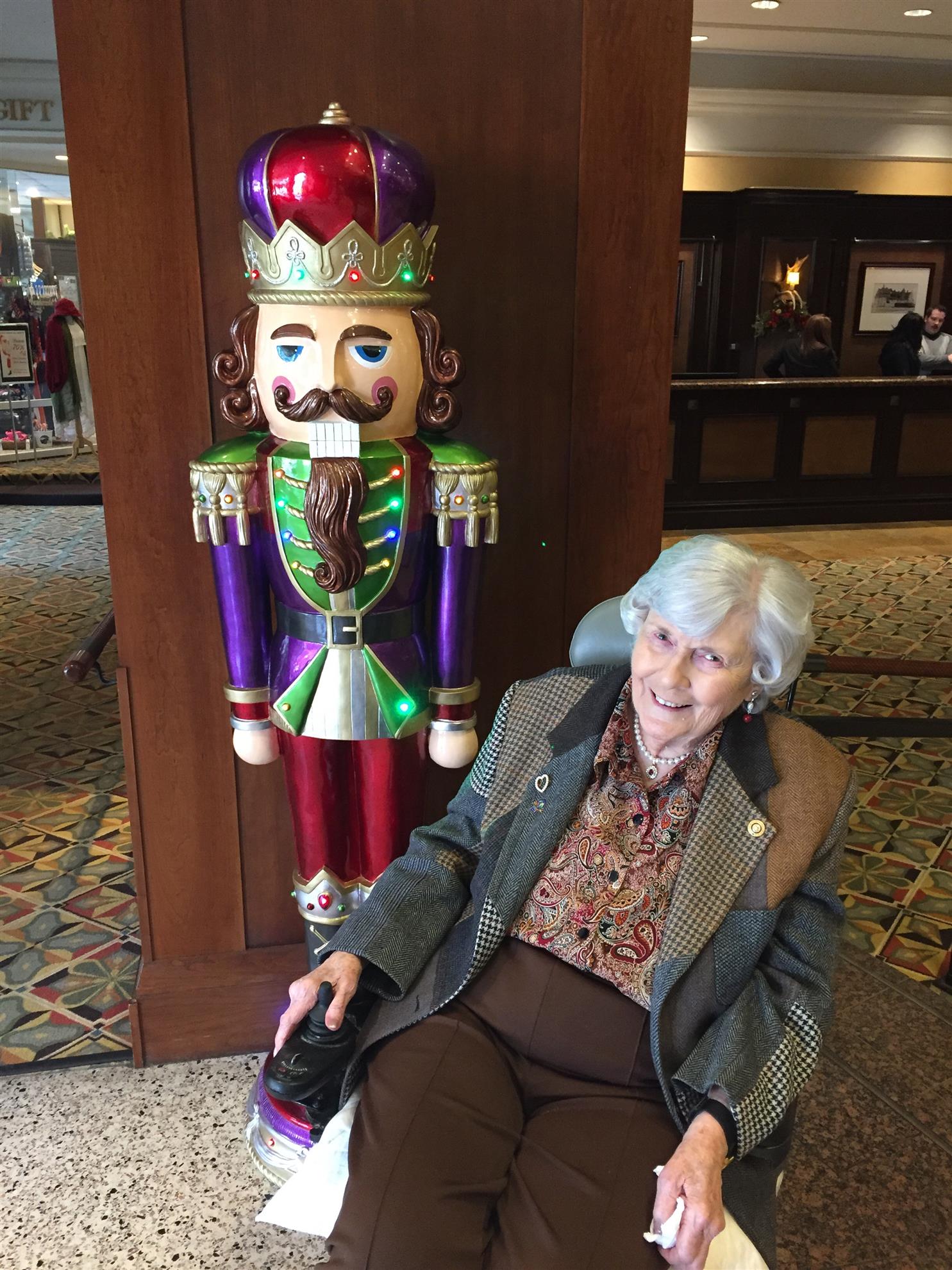 Our Dear Friend, Leslie Cook | Rotary Club of Colorado Springs