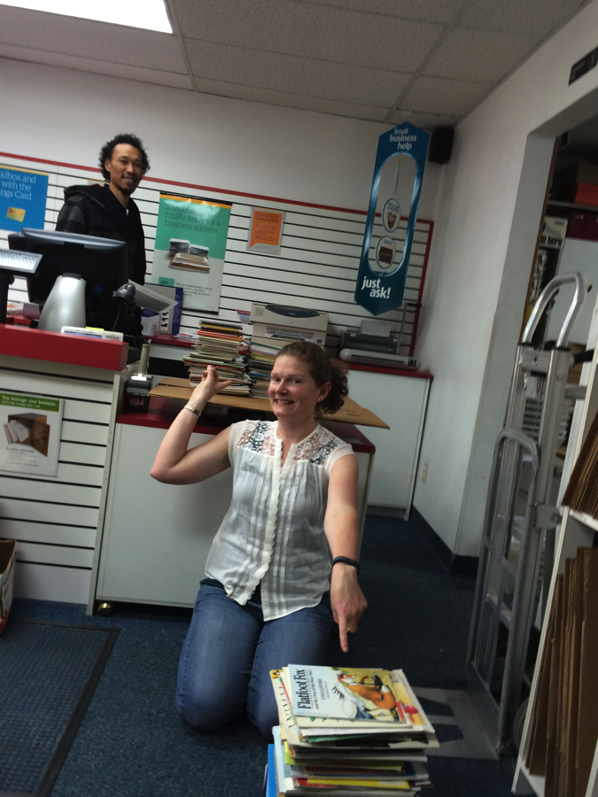 Successful Book Drive | Rotary Club of Colorado Springs
