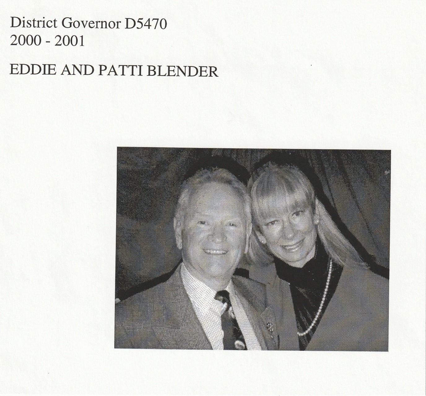 Rotary Member Portraits | Rotary Club of Colorado Springs