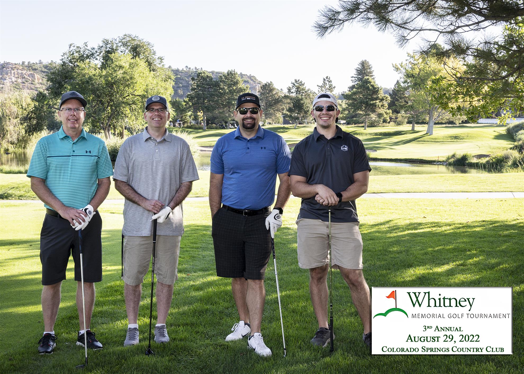 Whitney Golf Tournament 2022 | Rotary Club of Colorado Springs