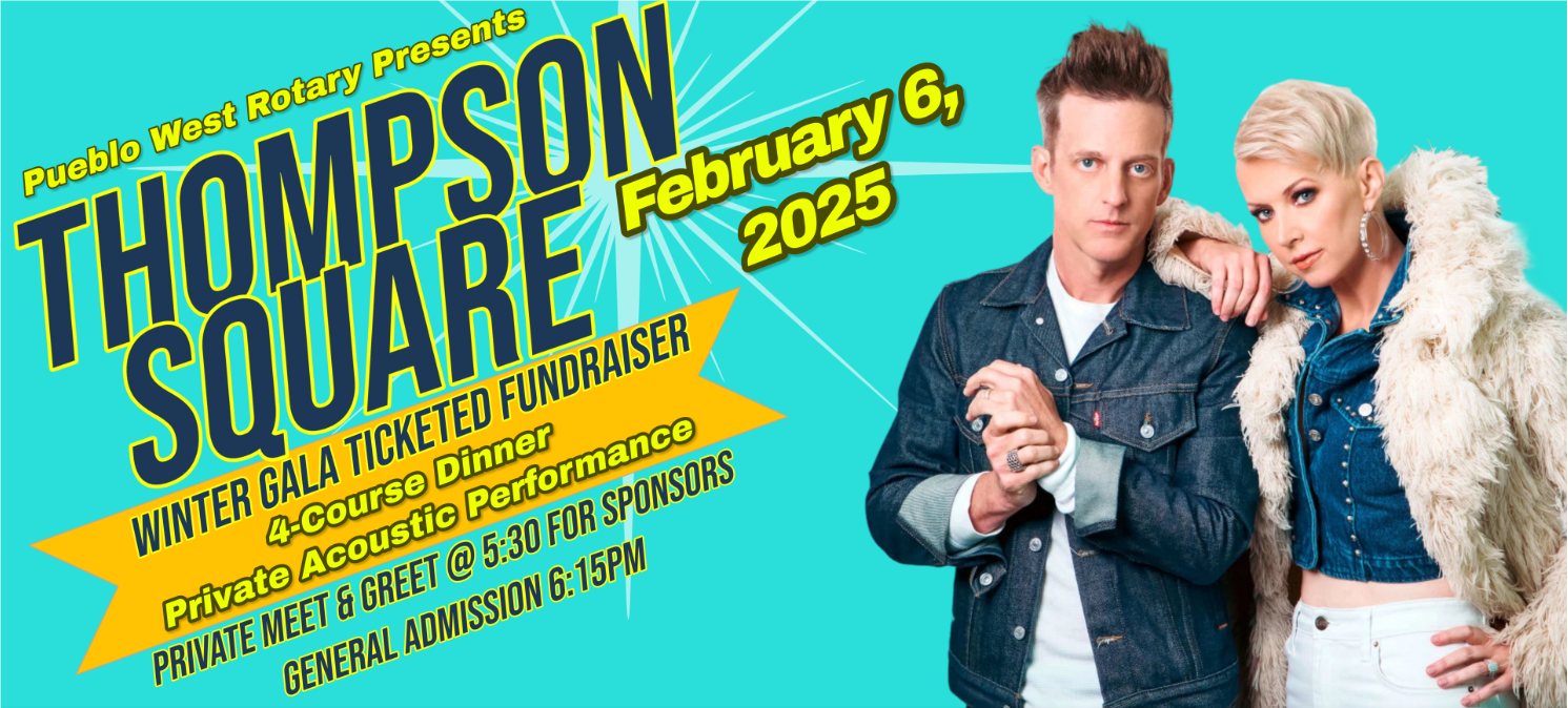 1st Annual Winter Gala | Rotary Club of Pueblo West