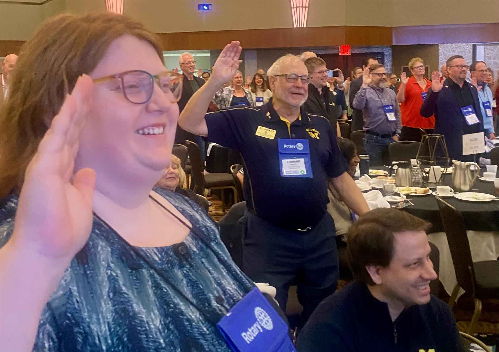 PELS and Recent Events | Holland After Hours Rotary Club
