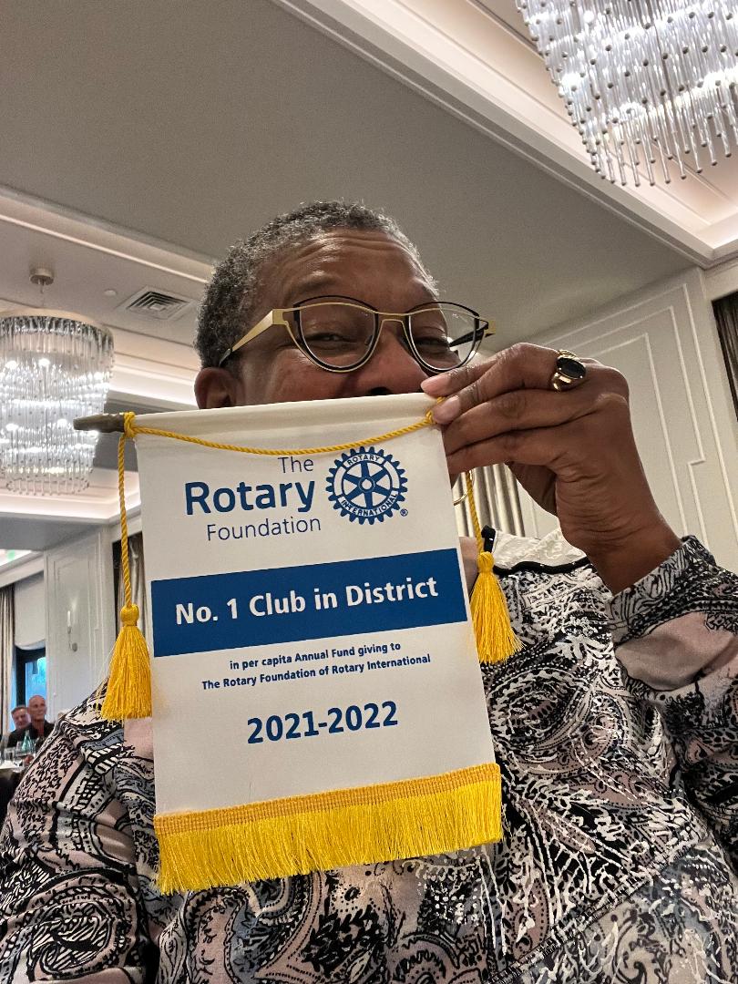 We're Number One! | Rotary Club of West Hartford