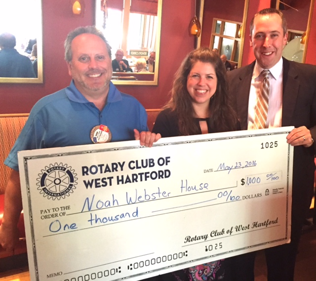 Pictures from May 23rd | Rotary Club of West Hartford