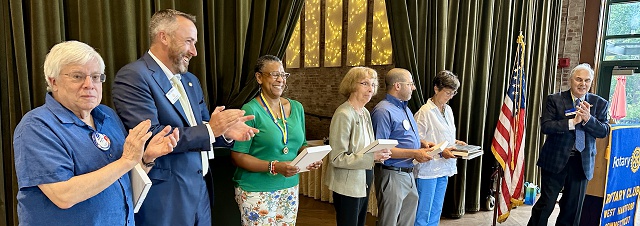Installation Dinner 2024 | Rotary Club of West Hartford