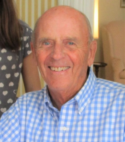 Ken Roche has passed | Rotary Club of West Hartford