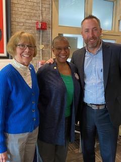 Diane Barber Receives Her PHF+2 Award | Rotary Club of West Hartford